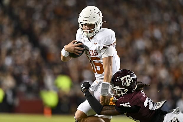 Texas Longhorns vs. Texas A&M Aggies Gets New Kick Off Date and Time