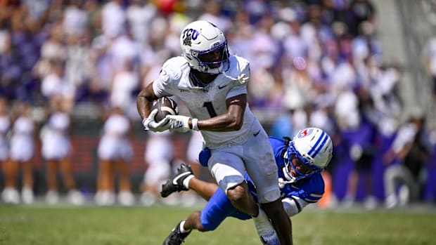 Horned Frogs Debut in Top Three in First Big 12 Football Power Rankings ...