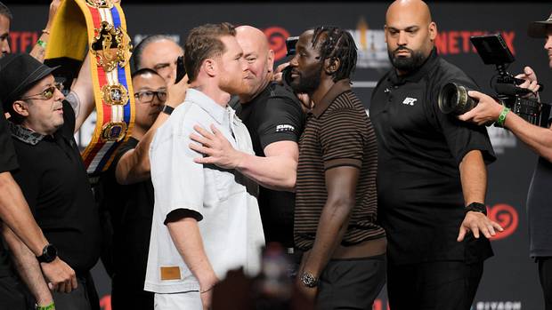 WBC Unveils Canelo vs Crawford Championship Ring Worth More Than $100K