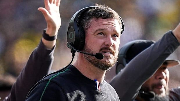 Oregon and Iowa Defenses Surging in Top-5 Rankings