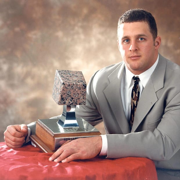 Rhule, Nebraska’s Road Back and Coming Home — Through Grant Wistrom’s Eyes