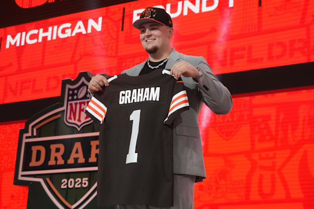 Why four Michigan football rookies are poised to start Year 1 in the NFL