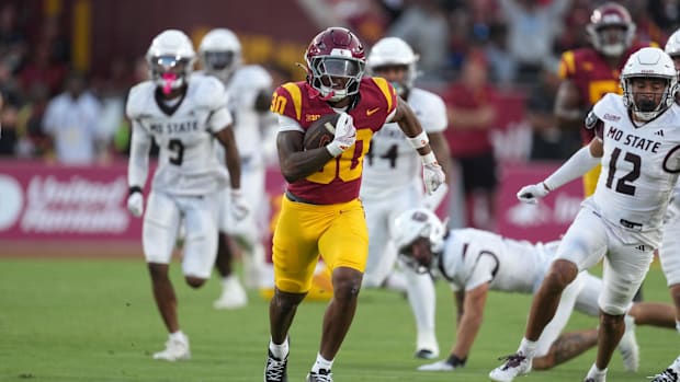 Two Sets of Brothers Dazzled in USC Trojans Debuts