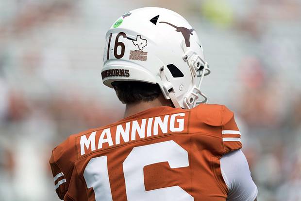 Analyst Not Blaming Arch Manning for Texas Longhorns' Early Struggles