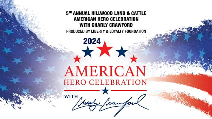 A Team Roping Celebration for America's Heroes: Liberty & Loyalty ...