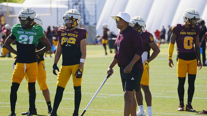 Updating Arizona State's Wide Receiver Situation
