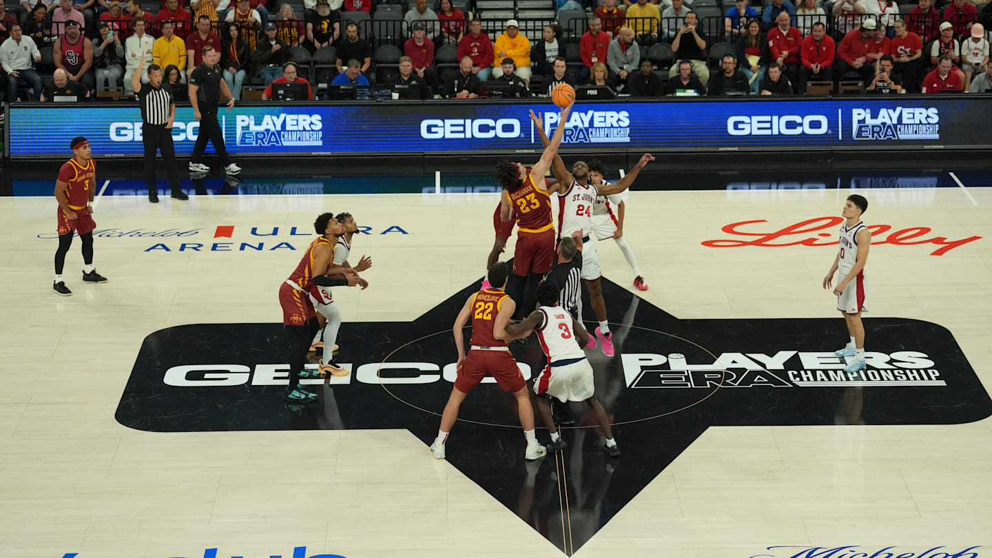 Iowa State Cyclones Pull Off Thrilling Victory Against St. John's Red Storm