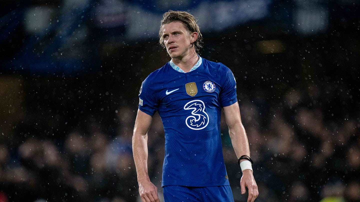 Berita Chelsea: Dibandingkan dengan N'golo Kante, Conor Gallagher Pilih ...