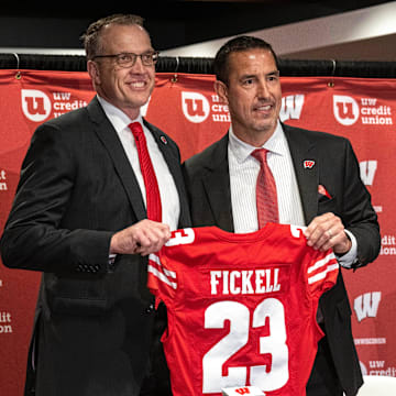 Report: Wisconsin Badgers may make athletic department changes above ...