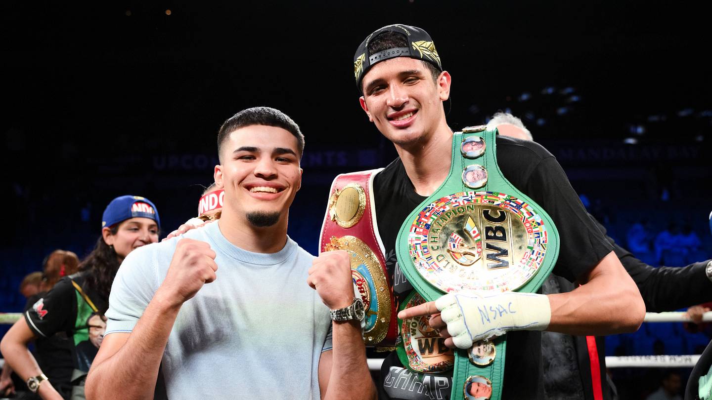Sebastian Fundora vs. Xander Zayas Purse Bid Cancelled, Likely ...