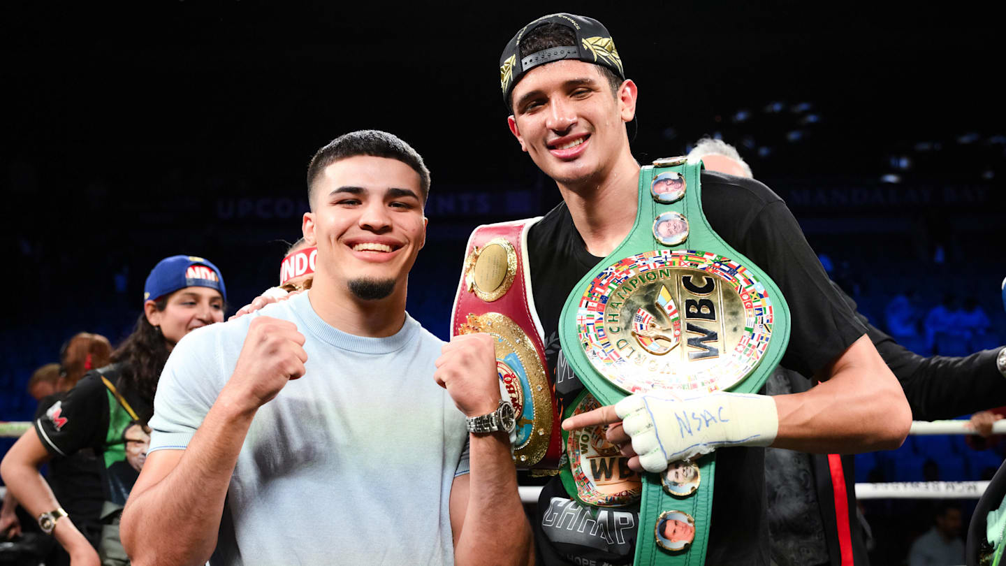 WBO Orders Purse Bid For Sebastian Fundora vs Xander Zayas