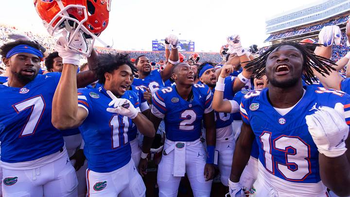 Gators Release Uniform Schedule for 2025