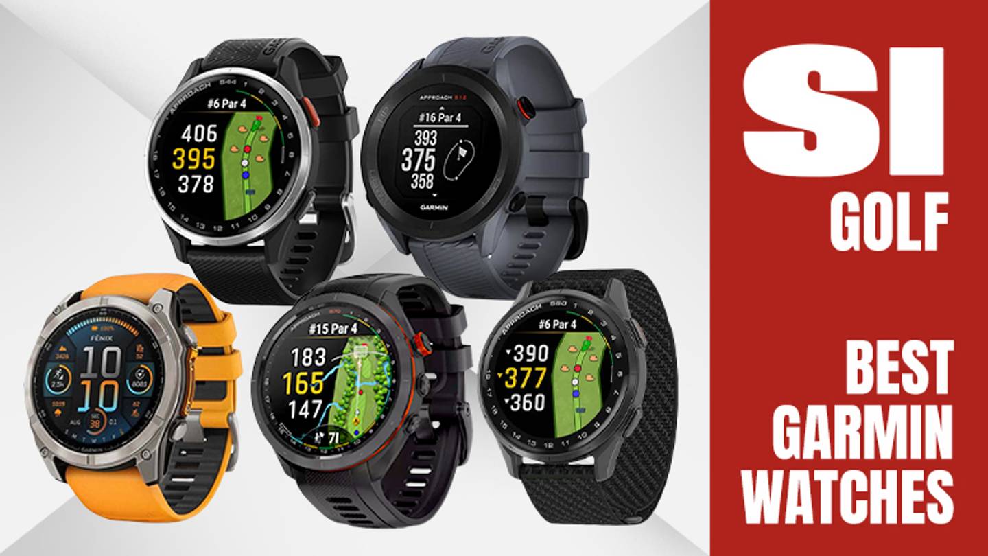 Why Garmin May Have the Perfect Golf Watch for Your Game
