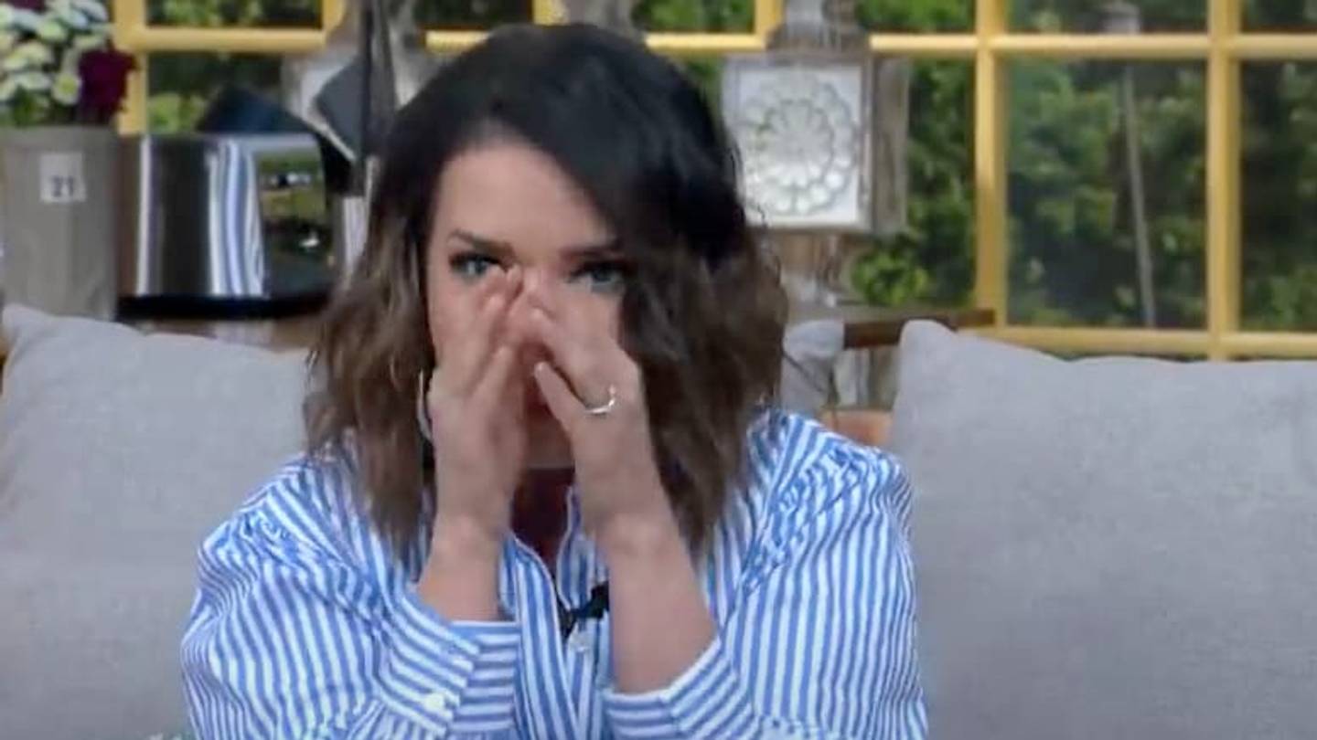 Laura G sufre fuerte problema de salud y alerta a Venga la Alegría