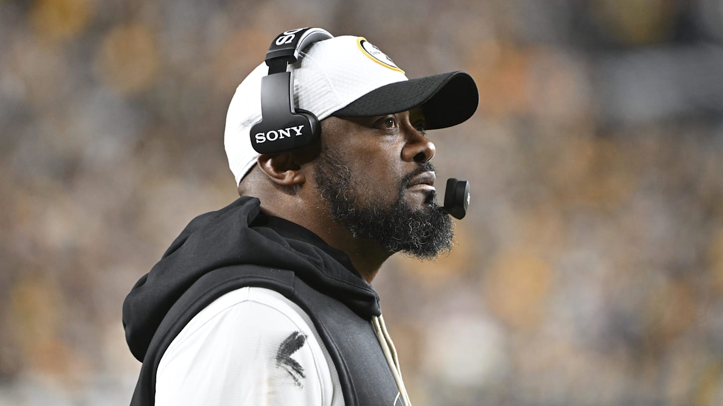 How Much Longer Can Pittsburgh Steelers Let Mike Tomlin Do This?