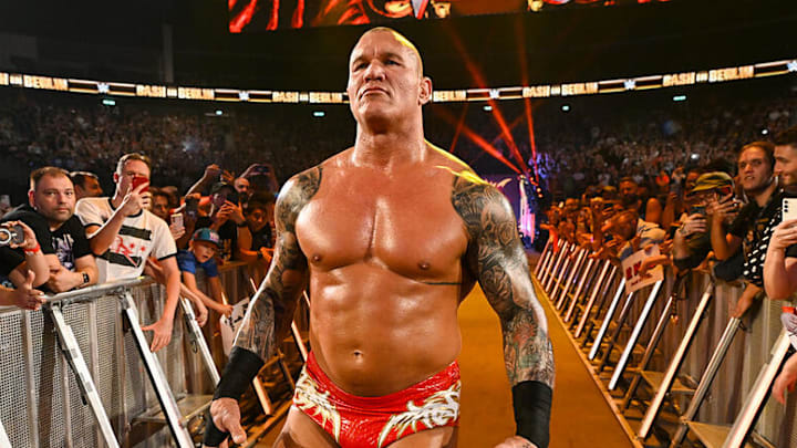 Randy Orton Net Worth 2025