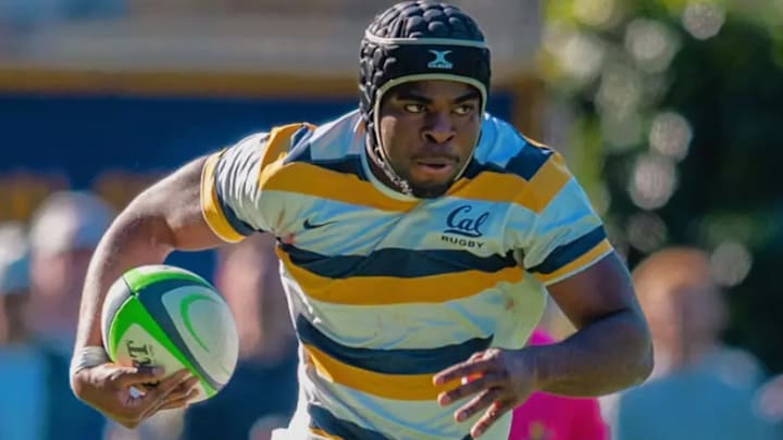 Cal Rugby: No. 2 Navy Hands Golden Bears Their First Loss