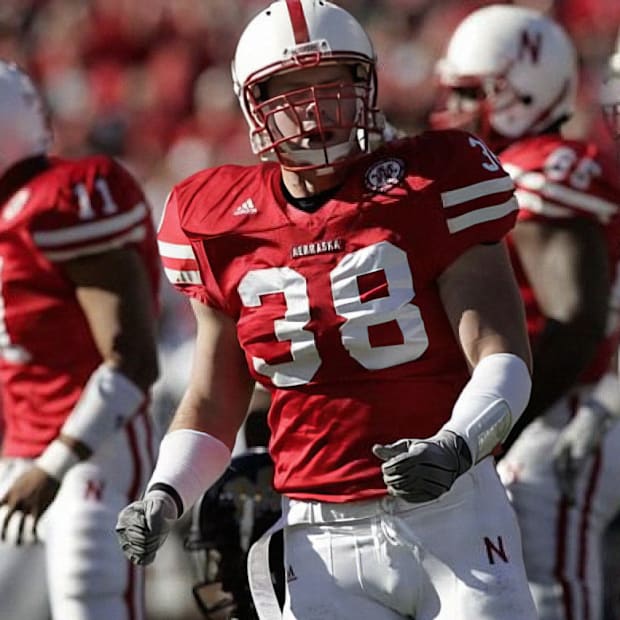 Dave Feit's Greatest Huskers by the Numbers: 38 - Sam Francis