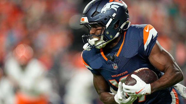 The Surprising Struggles For Oregon Ducks In NFL This Week