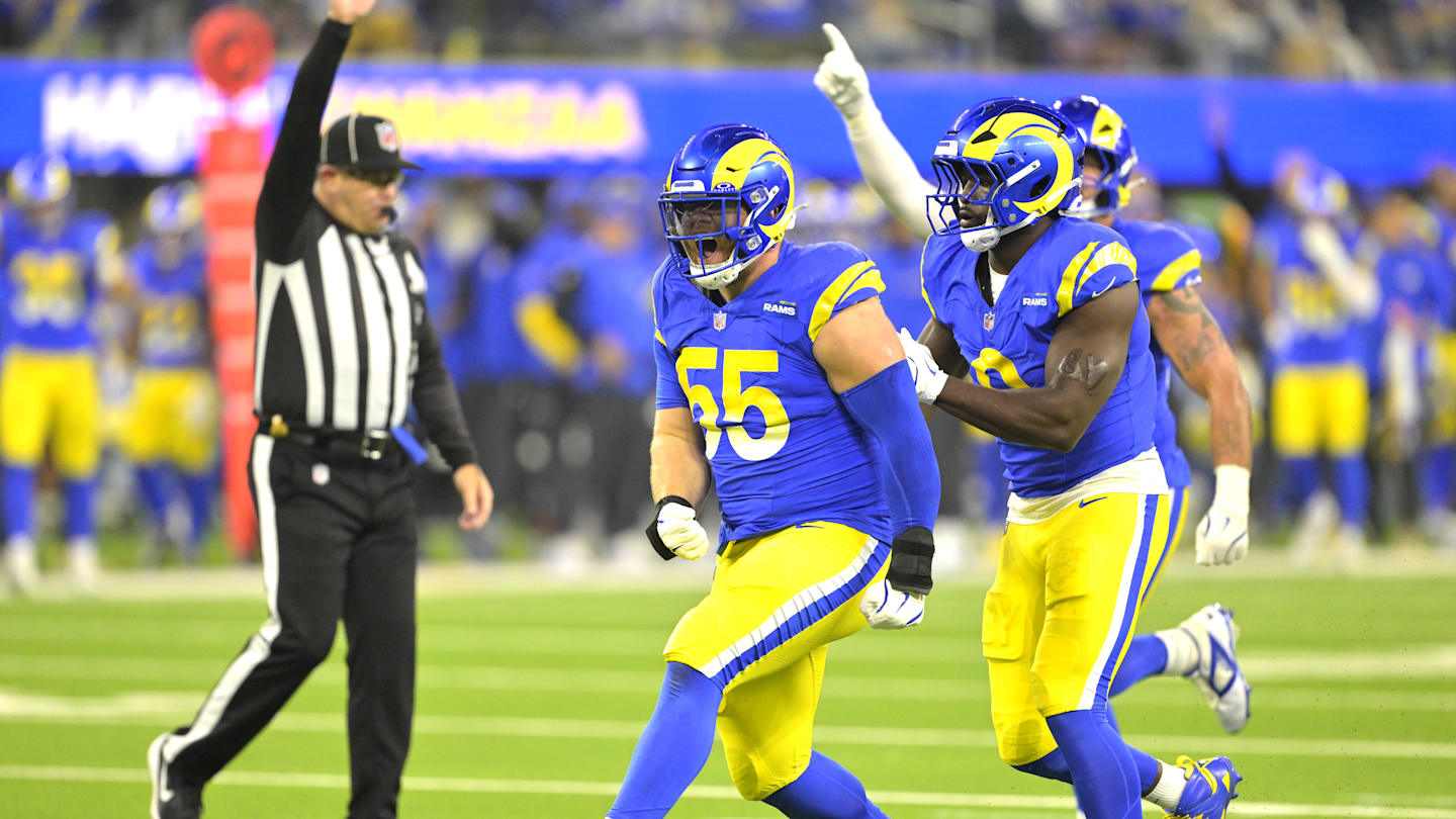 Rams 2024 Rookie Class Named Best Among NFL Rams 2024 Rookie Class Named Best Among NFL
