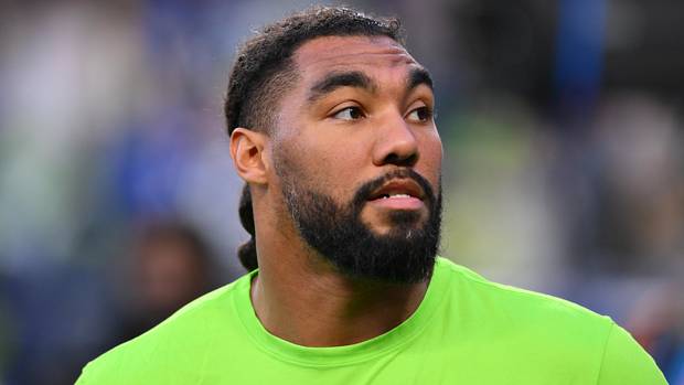 Seattle Seahawks' Leonard Williams Ranks Among NFL's Best Defensive Linemen