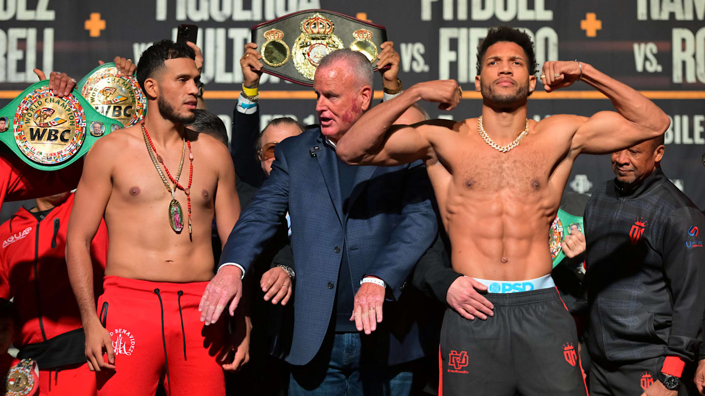 David Benavidez vs David Morrell Results: The Monster Wins In 12-Round ...