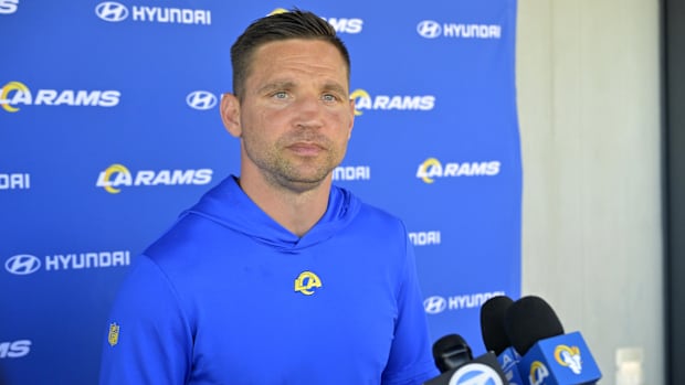 Rams Defensive Leaders Show Love to Emerging Rookie Talent