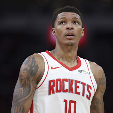 Ime Udoka Reveals Houston Rockets' Opening Night Starters