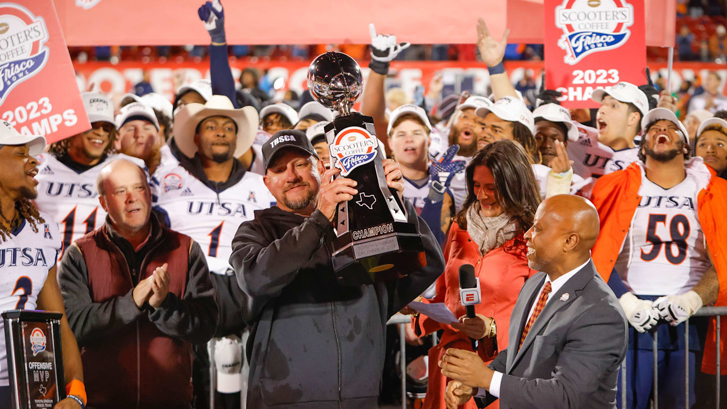 Pac-12 expansion candidates: UTSA Roadrunners