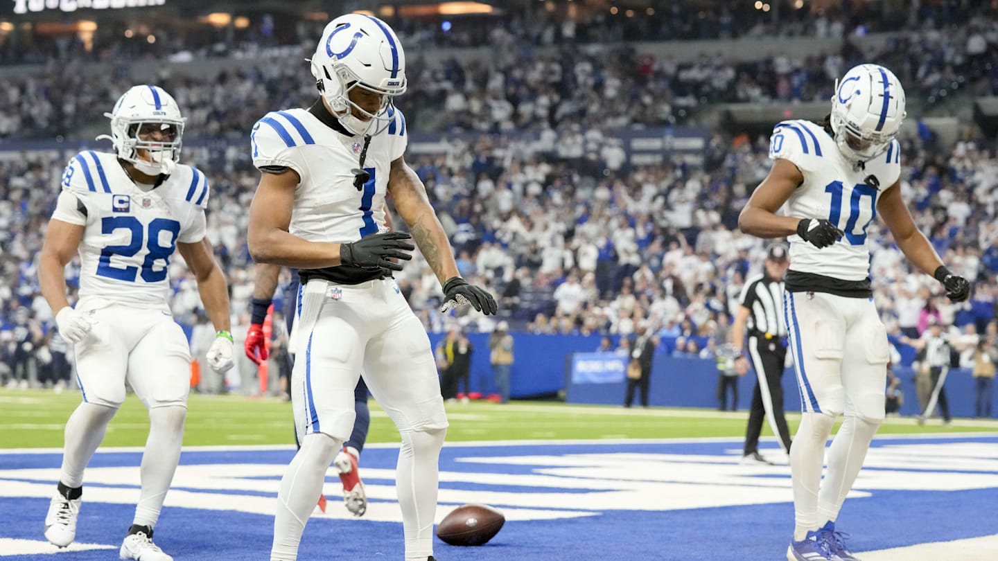 Indianapolis Colts 2025 Opponents Revealed