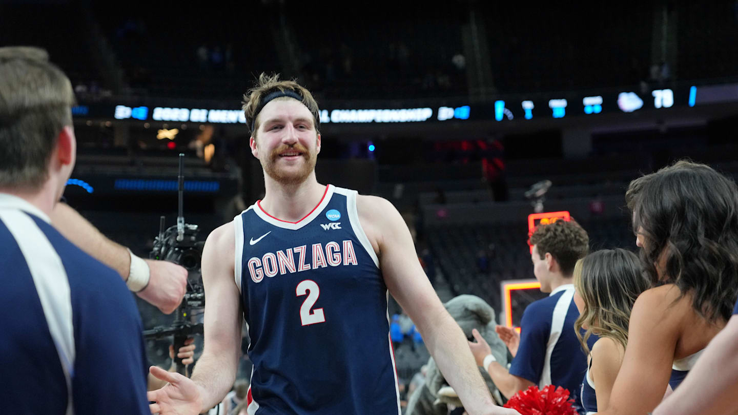 Gonzaga's Drew Timme continues to shine in NBA G League
