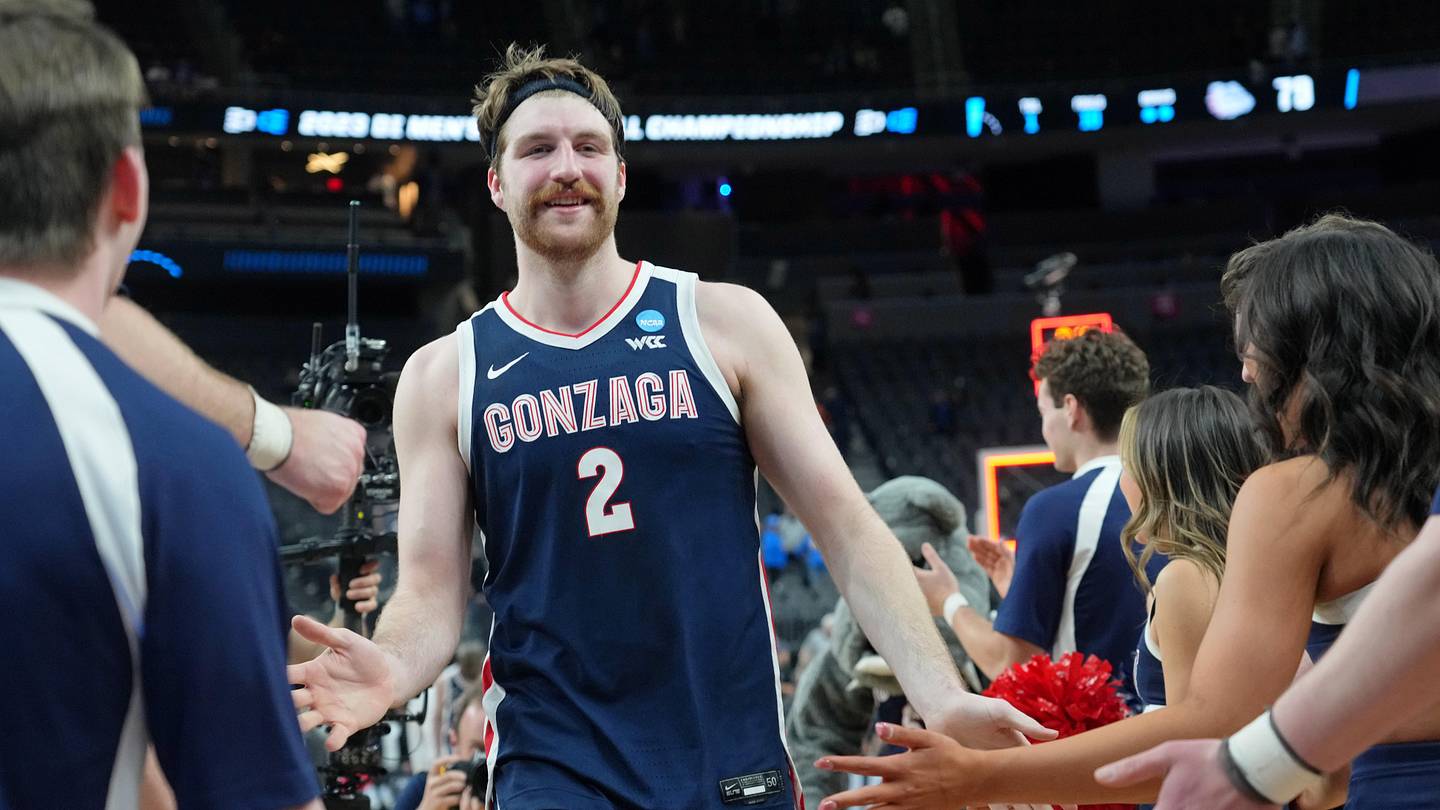 Gonzaga’s Drew Timme off to hot start with Long Island Nets