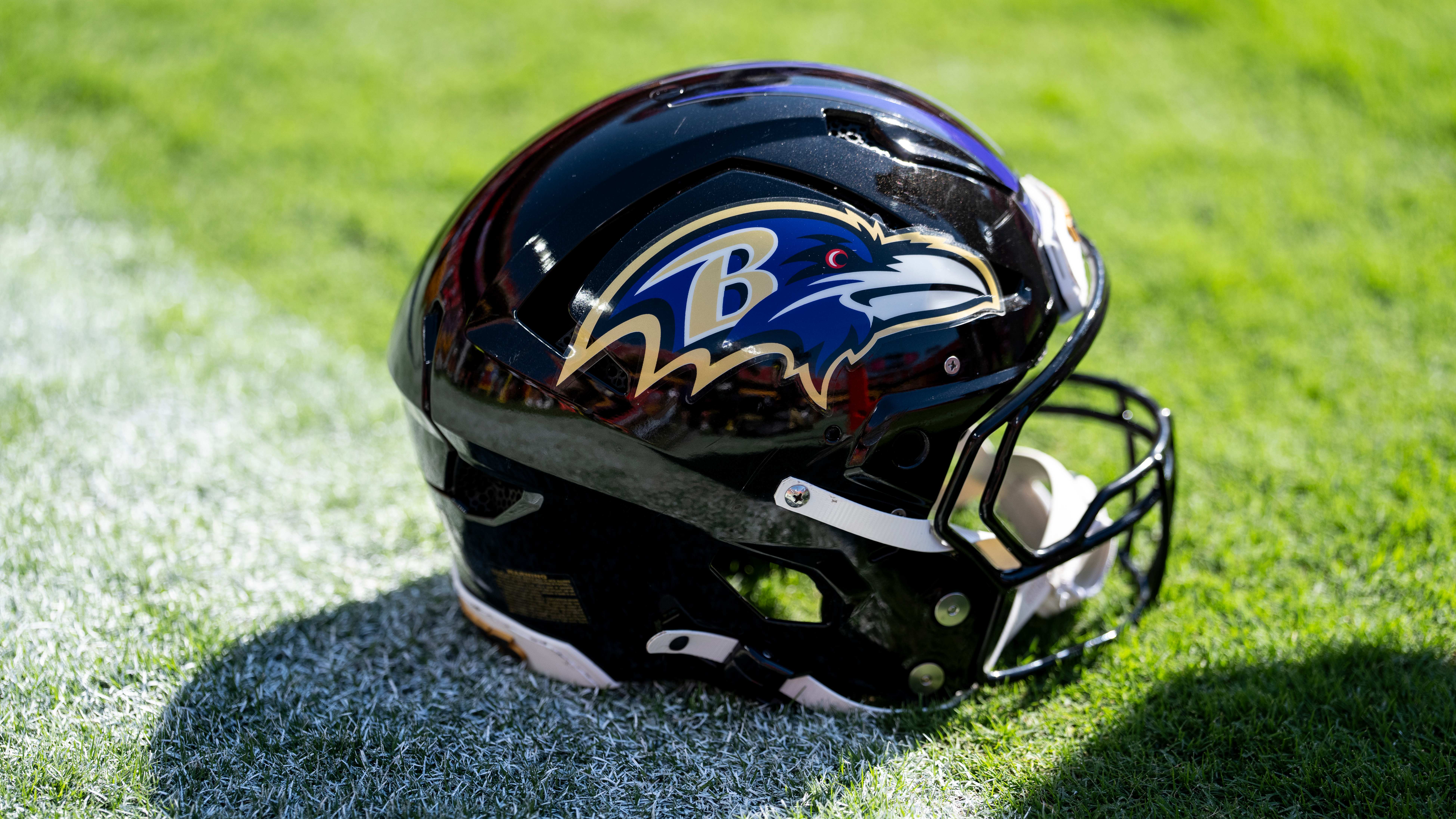 baltimore ravens coloring page