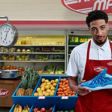 Why Tyrese Haliburton Debuted the PUMA Hali 1 in Pink