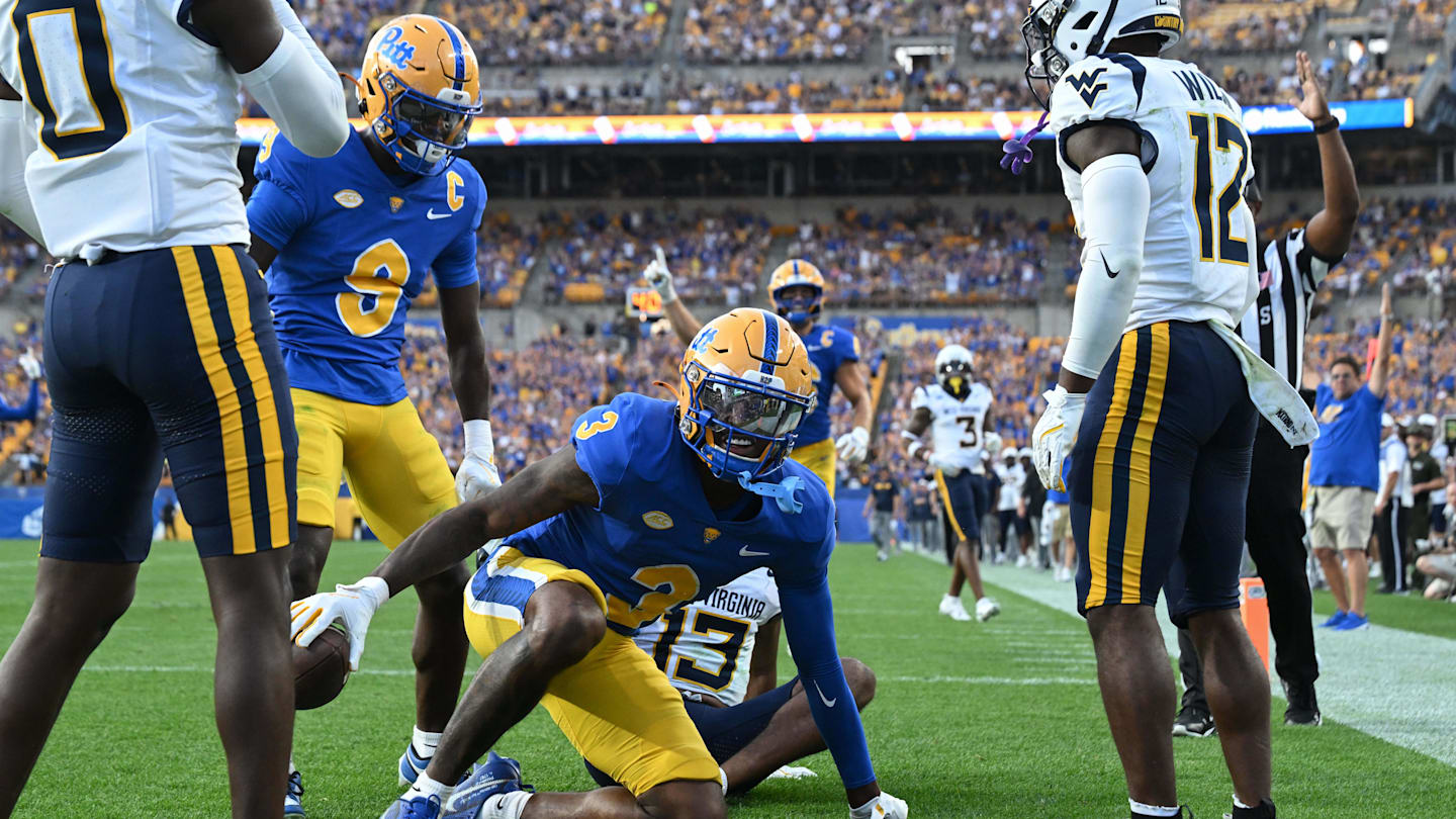 Backyard Brawl: The Epitome of a True Rivalry