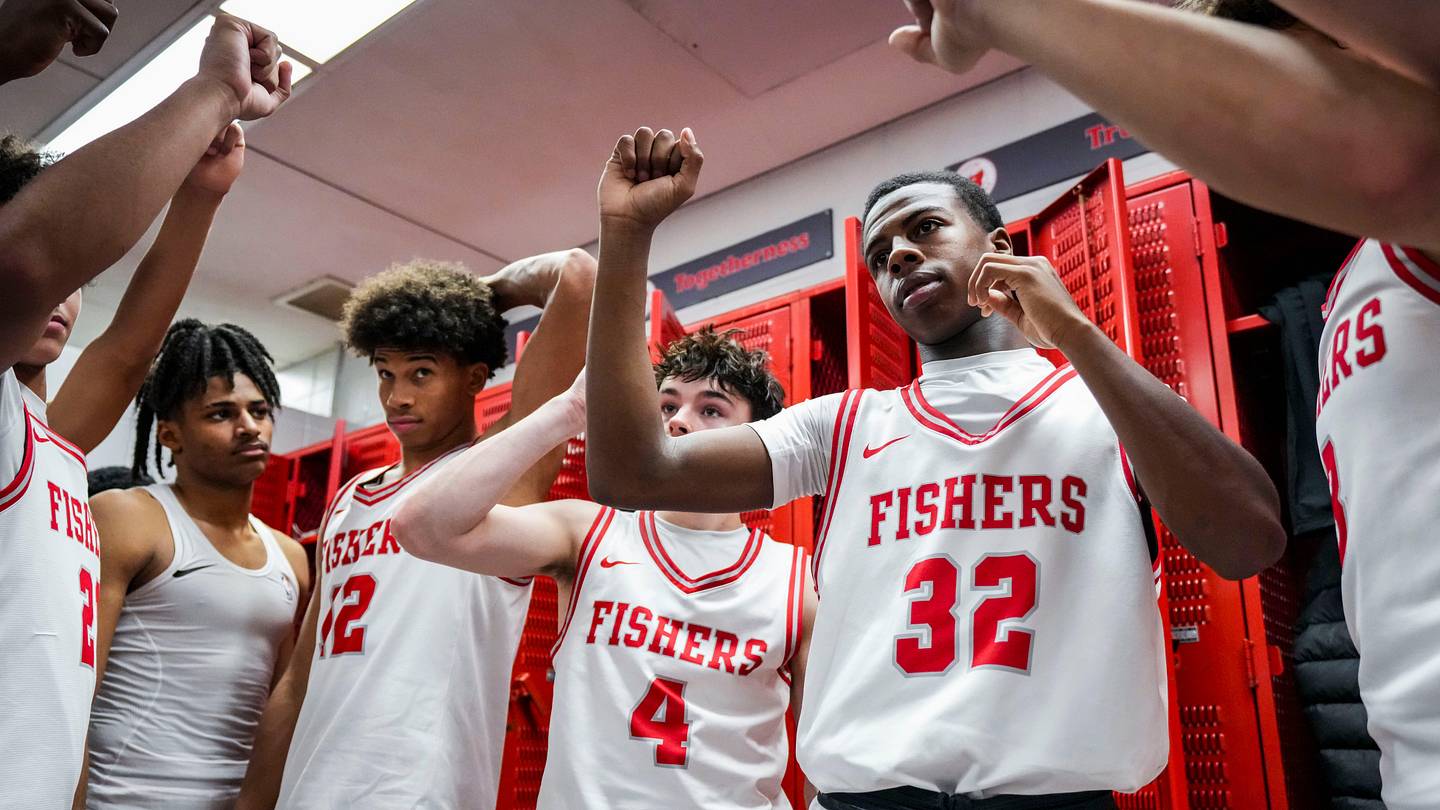 Indiana boys high school basketball team makes history with incredible ...