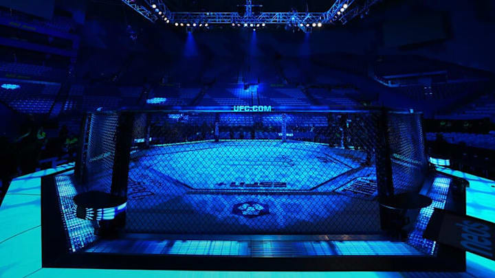 Final UFC fight of the year revealed as ESPN era comes to a close