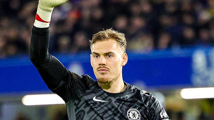Enzo Maresca: Filip Jorgensen is now Chelsea's no.1 goalkeeper in ...