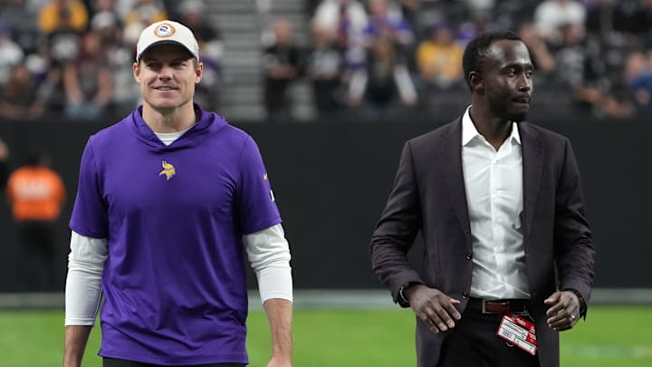 Minnesota Vikings GM Addresses Sam Darnold's Future, NFL Free Agency