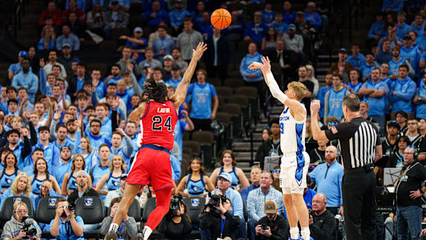 Bluejays Overwhelmed as Creighton Endures Brutal Home Loss to St John's