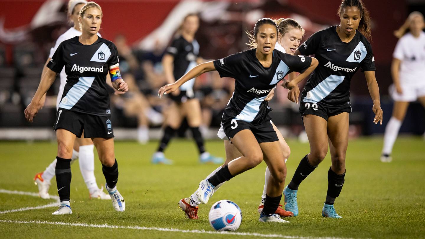 Caprice Dydasco assesses her move to Houston