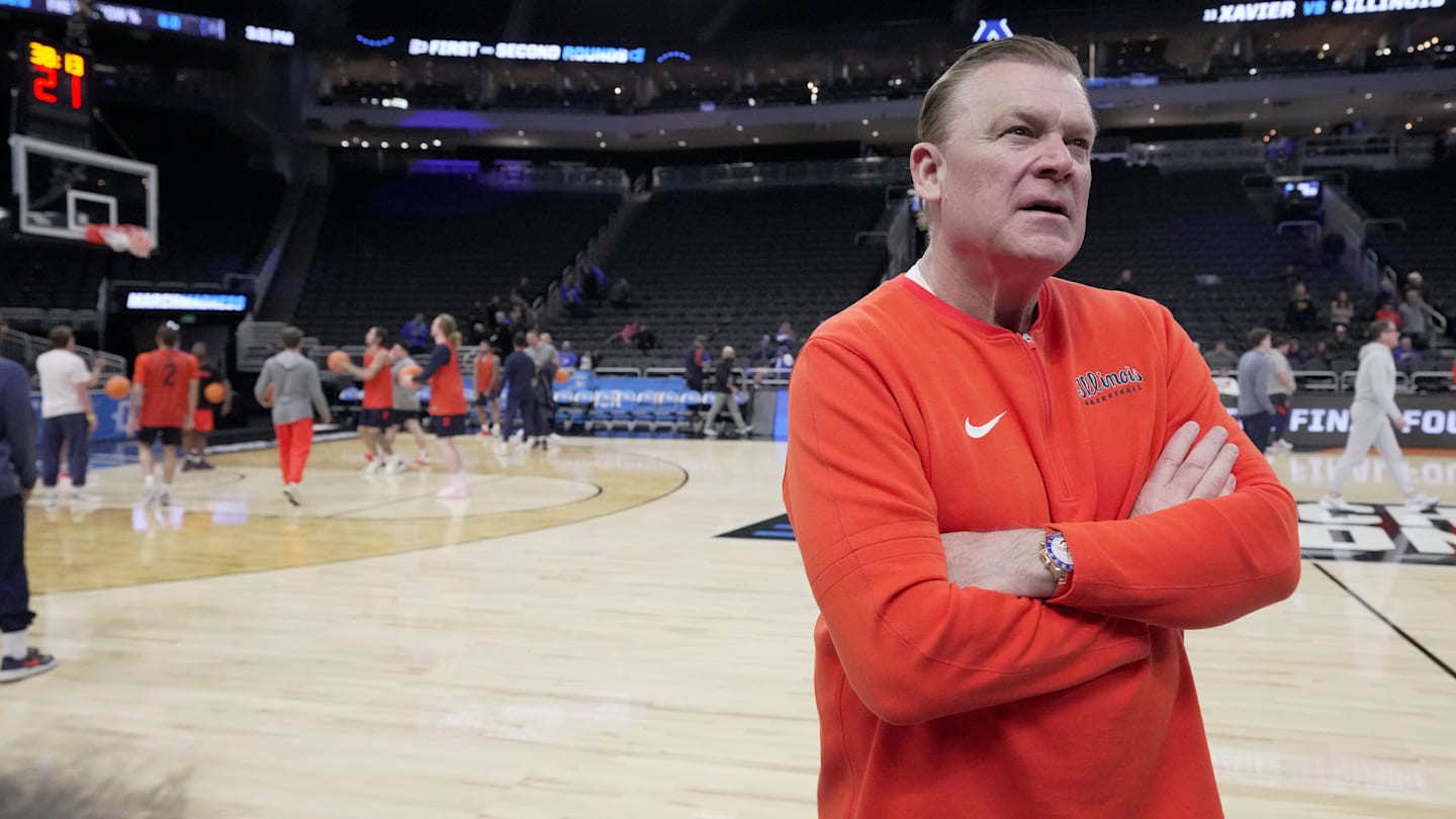 Where Does Illinois Basketball's Recruiting Class Currently Rank?