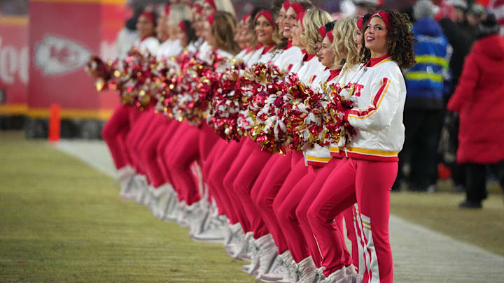 Chiefs cheerleaders share tattoo Super Bowl tradition in extremely ...