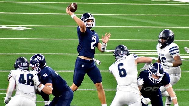 Smithson Valley's defense paves the way for repeat Texas High School ...