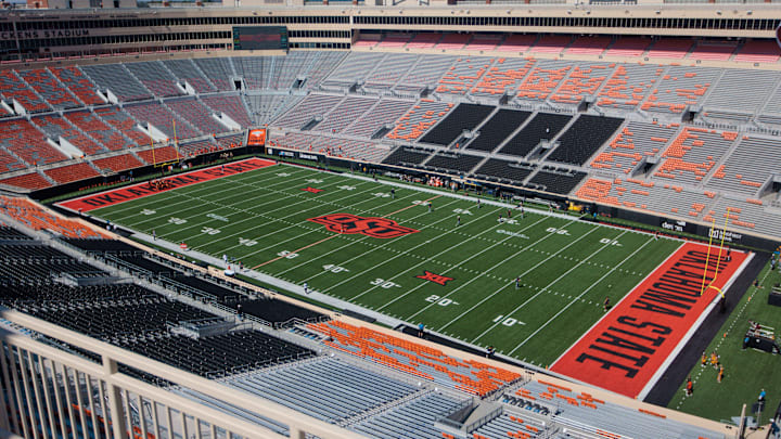 Oklahoma State to Add Field-Level Suites at Boone Pickens Stadium