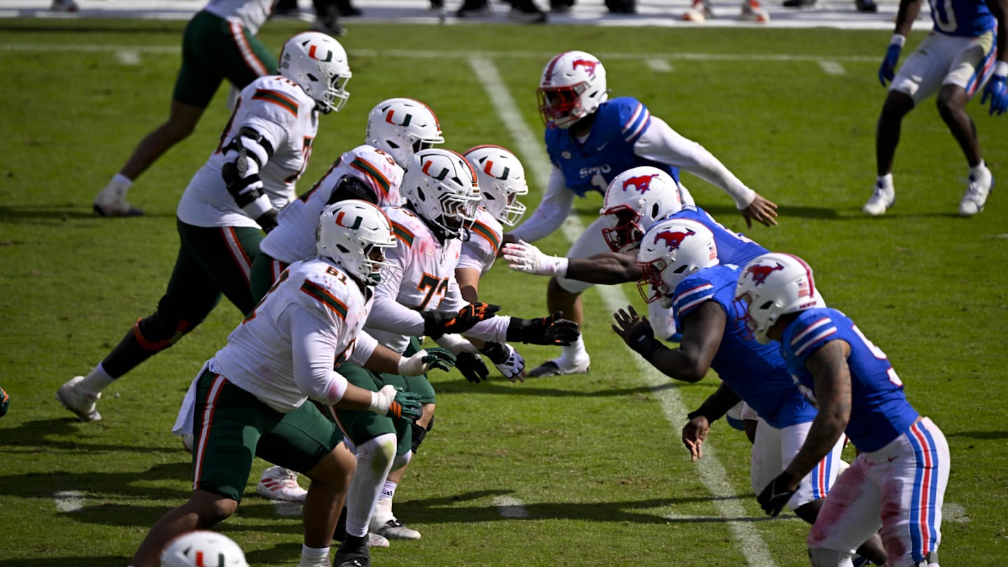 ACC Championship Game Scenarios Entering Week 14: Can Miami Still Qualify?