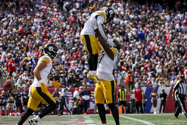 Pittsburgh Steelers Offense Missing Crucial Instinct