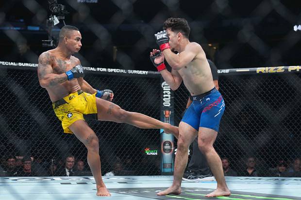 UFC Fight Night full picks & predictions for Marvin Vettori vs. Roman ...