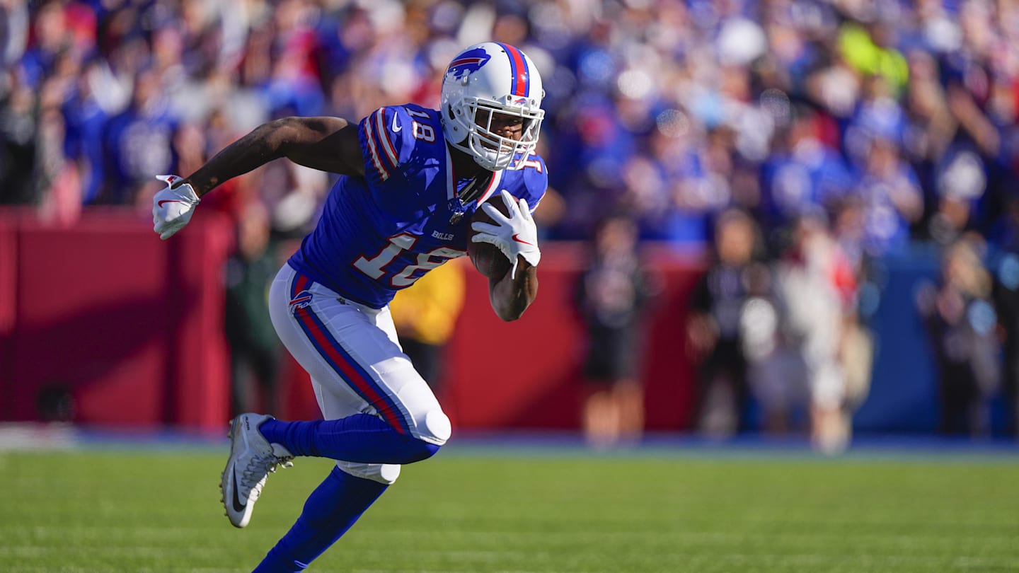 Tennessee Titans Named Top Landing Spot for Star WR Tennessee Titans Named Top Landing Spot for Star WR