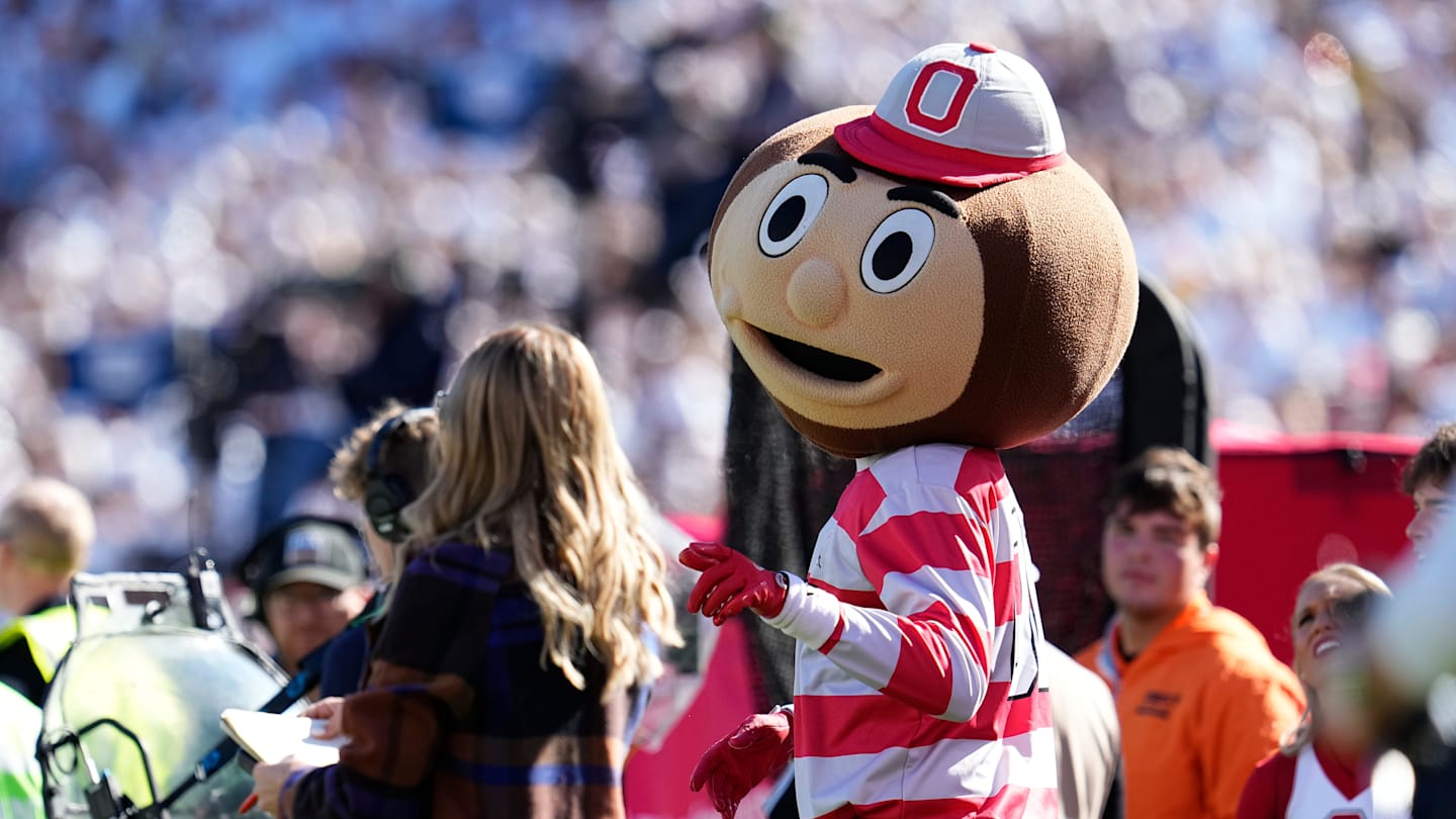 CFP Chairman Expresses Why Ohio State Buckeyes Earned No. 2 Spot In CFP ...